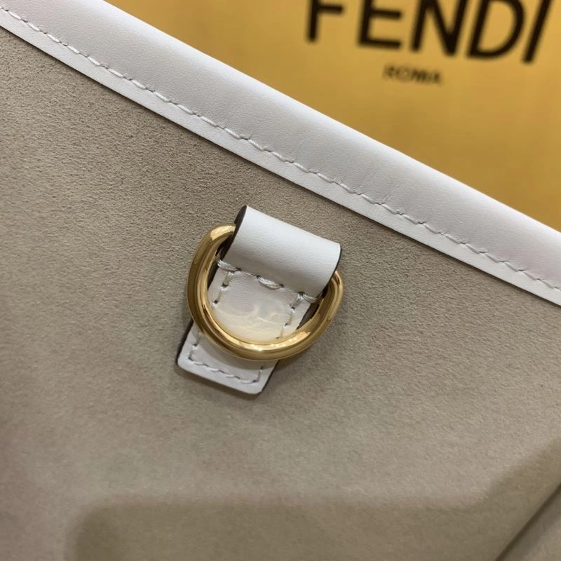 1:1 copy Fendi Shopping Bags