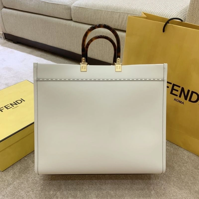 1:1 copy Fendi Shopping Bags