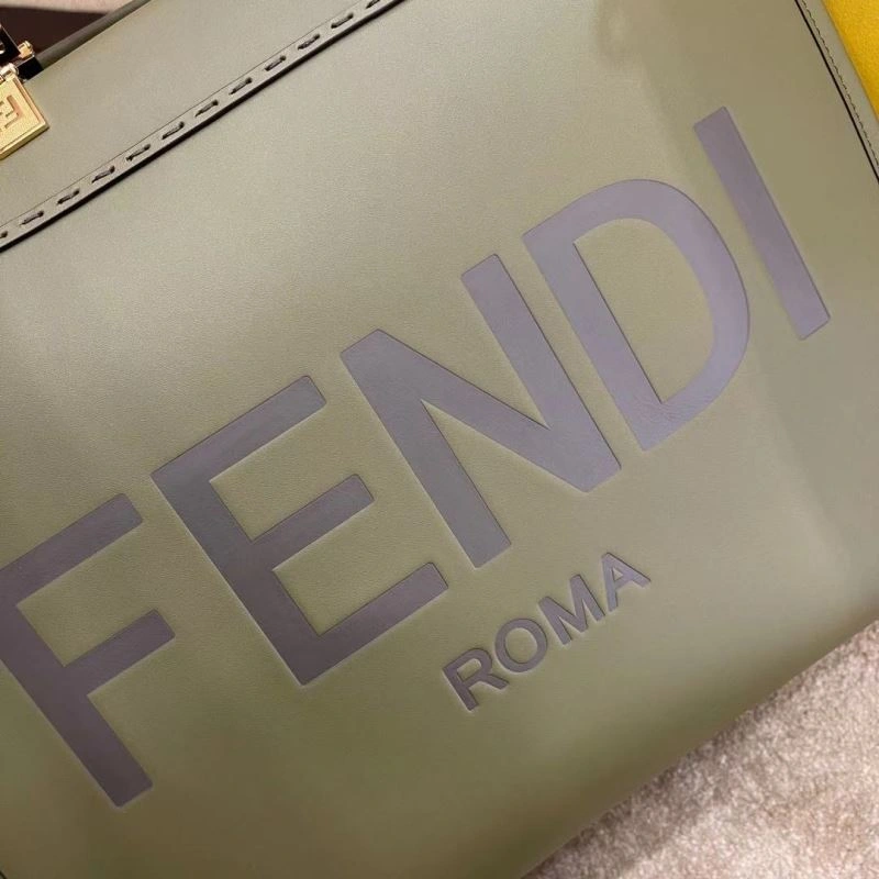 Cut-rate Fendi Shopping Bags