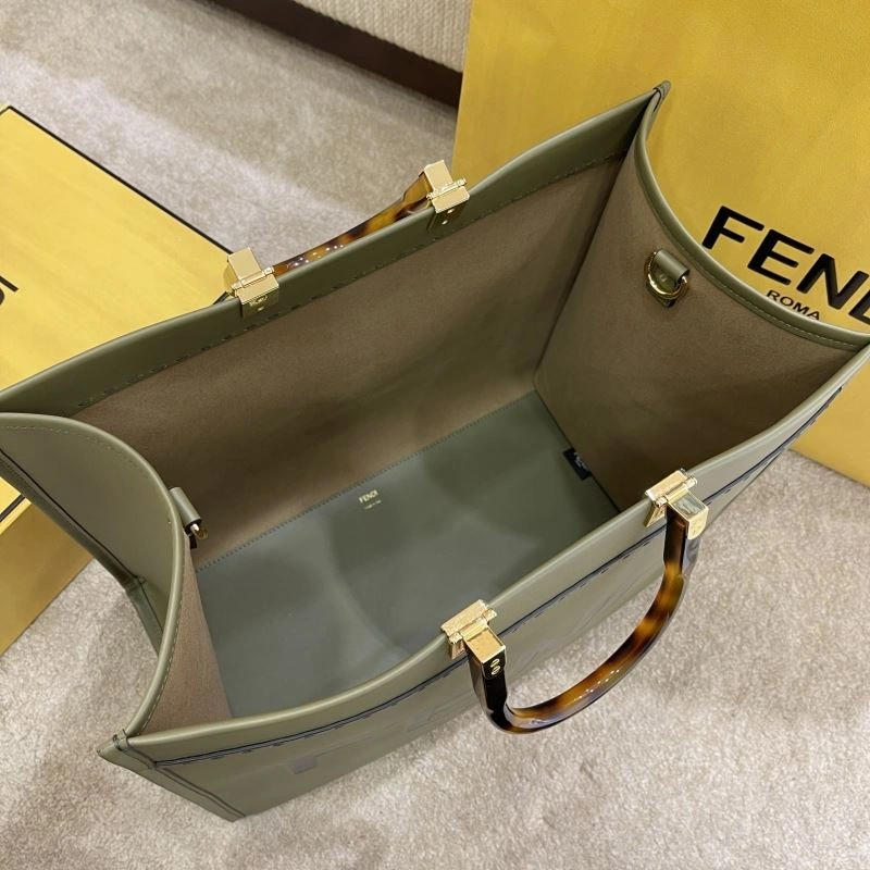 Cut-rate Fendi Shopping Bags