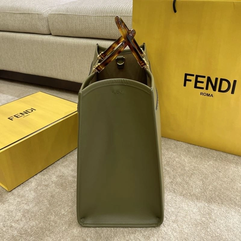 Cut-rate Fendi Shopping Bags