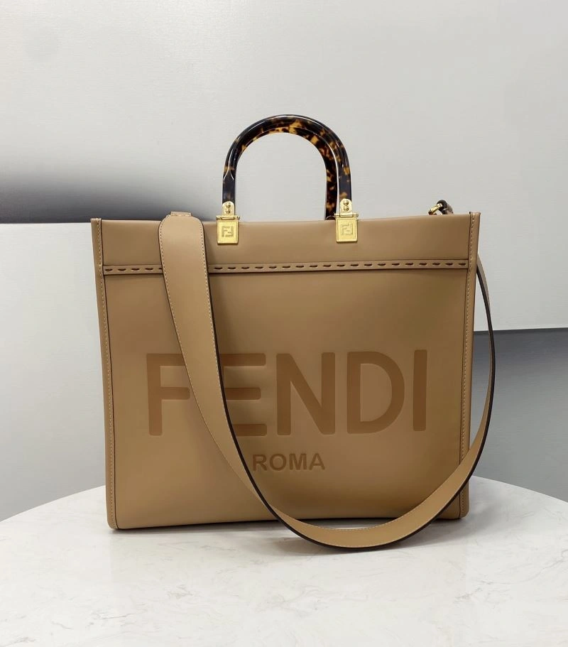 Mirror quality Fendi Shopping Bags