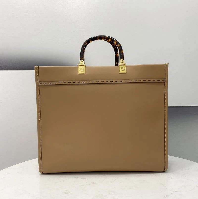 Mirror quality Fendi Shopping Bags