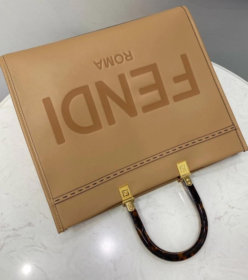 Mirror quality Fendi Shopping Bags
