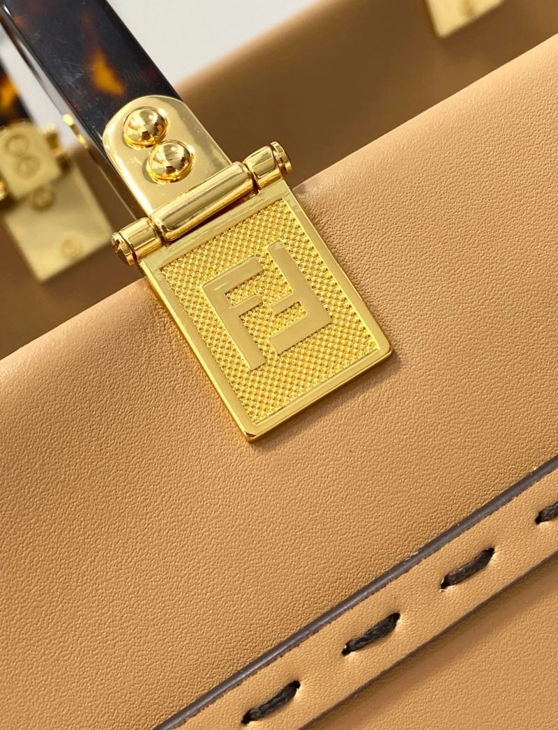 Mirror quality Fendi Shopping Bags