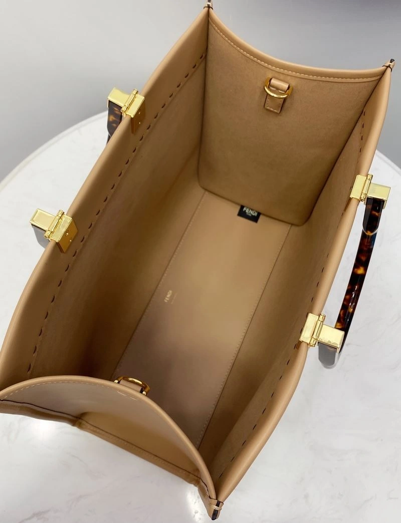 Mirror quality Fendi Shopping Bags