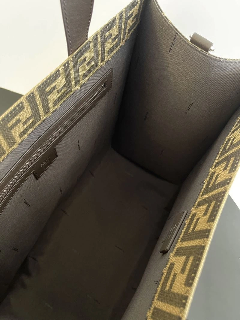 Mirror quality Fendi Shopping Bags