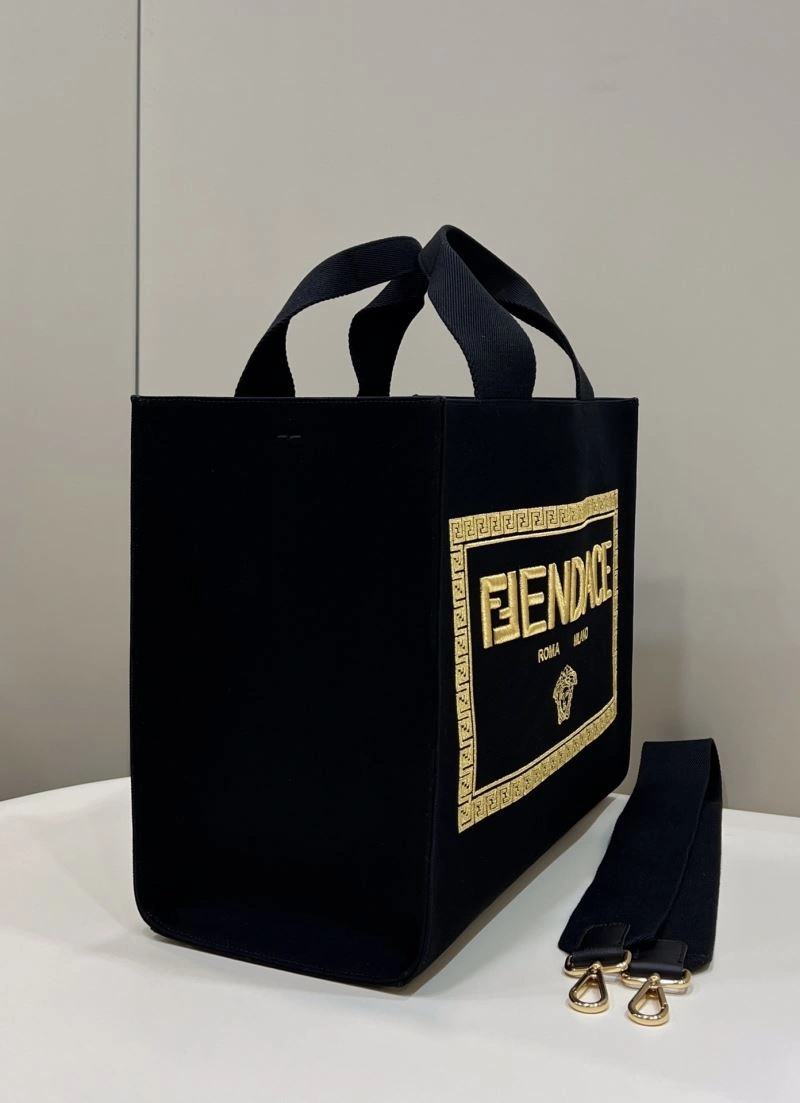 Real Fendi Shopping Bags