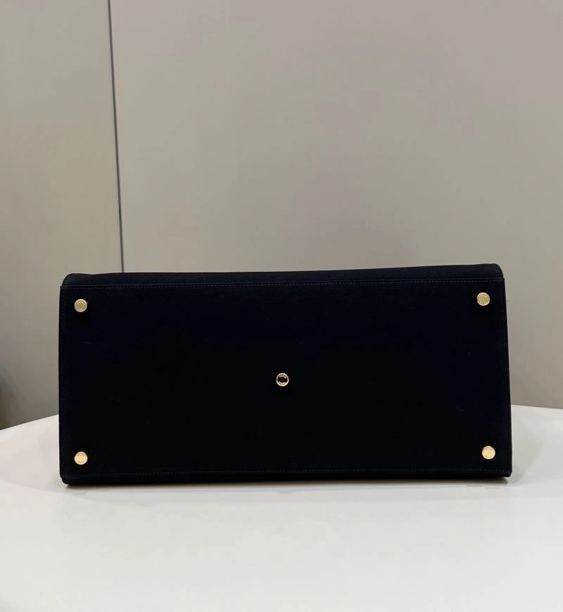 Real Fendi Shopping Bags