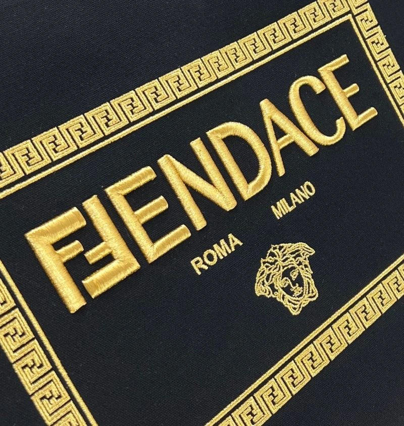 Real Fendi Shopping Bags
