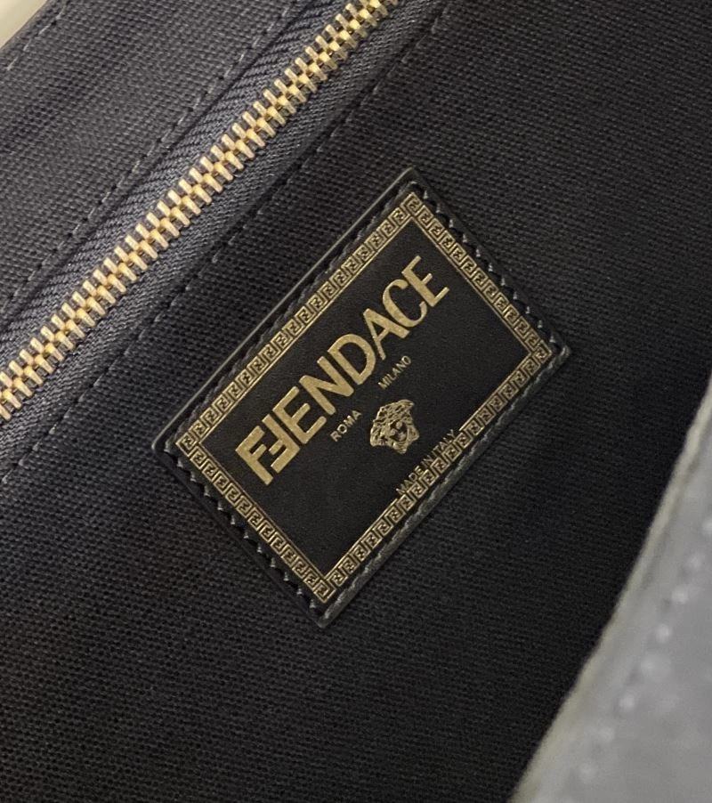 Real Fendi Shopping Bags