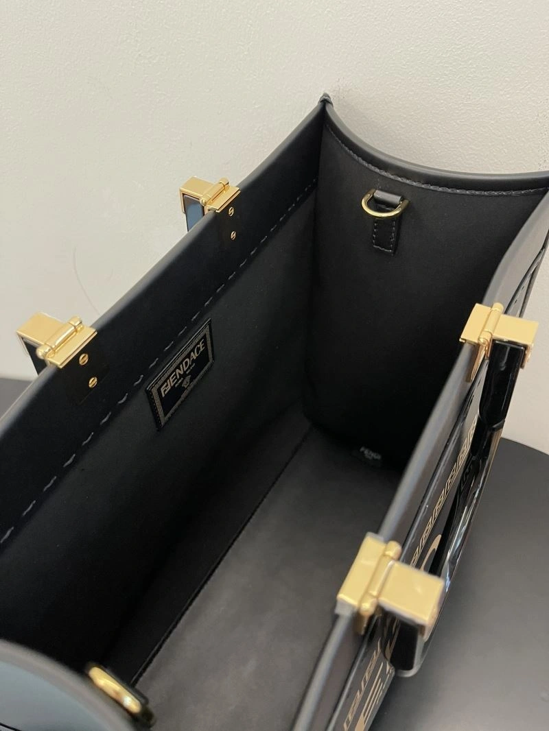 Official Fendi Shopping Bags