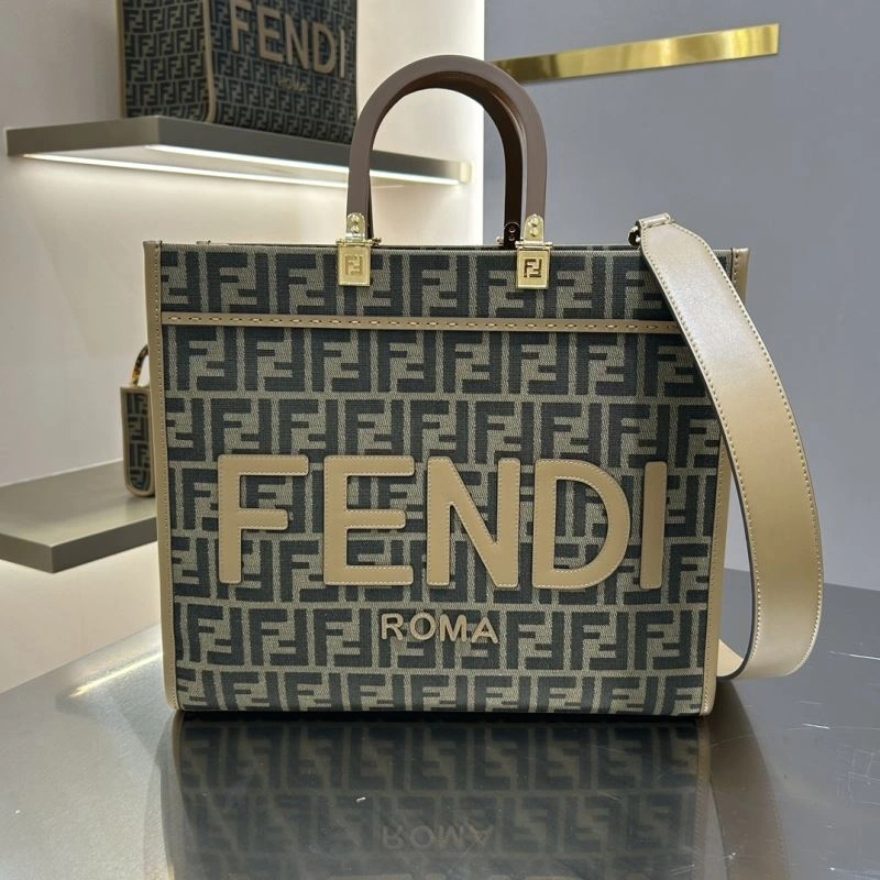 Fendi Shopping Bags