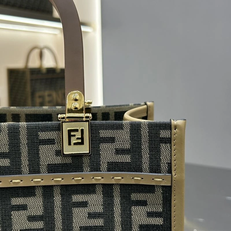 Legit Fendi Shopping Bags