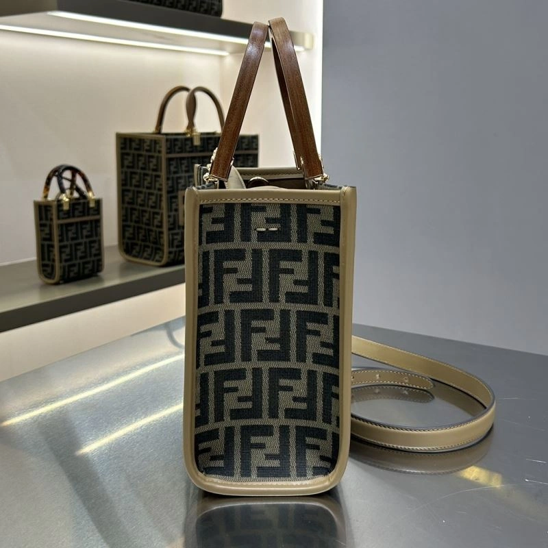 Legit Fendi Shopping Bags