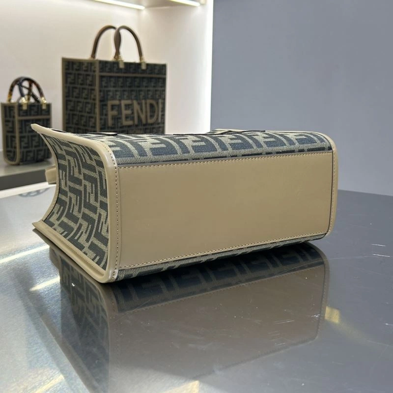 Legit Fendi Shopping Bags