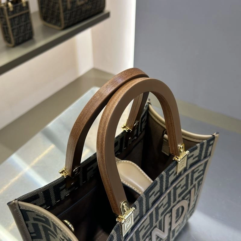 Legit Fendi Shopping Bags