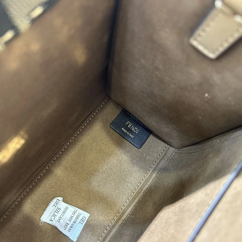 Legit Fendi Shopping Bags