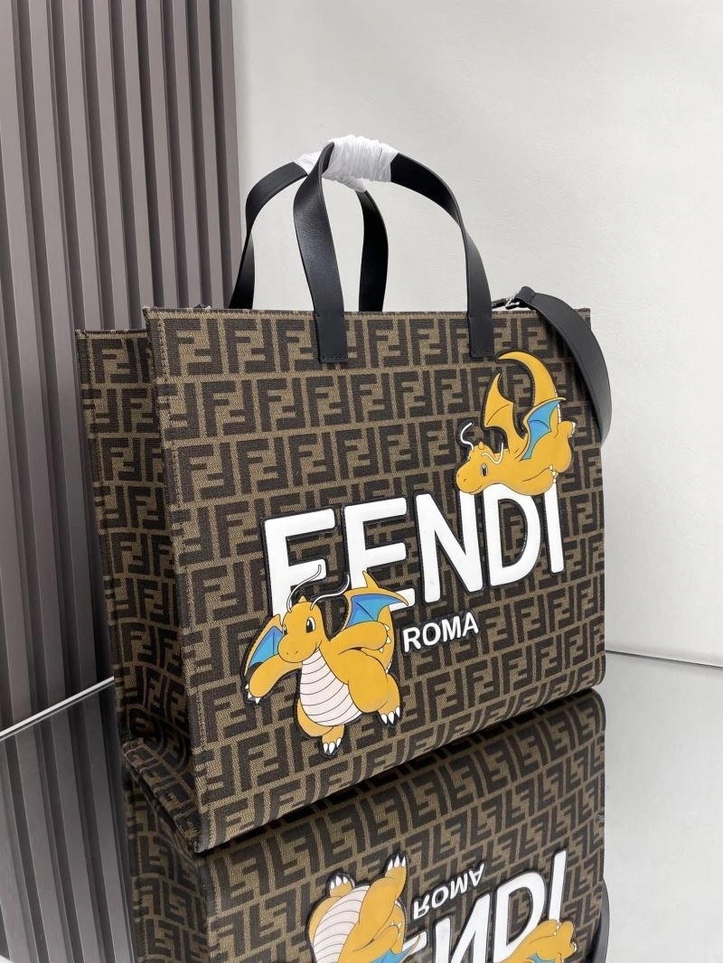 Reasonably priced Fendi Shopping Bags