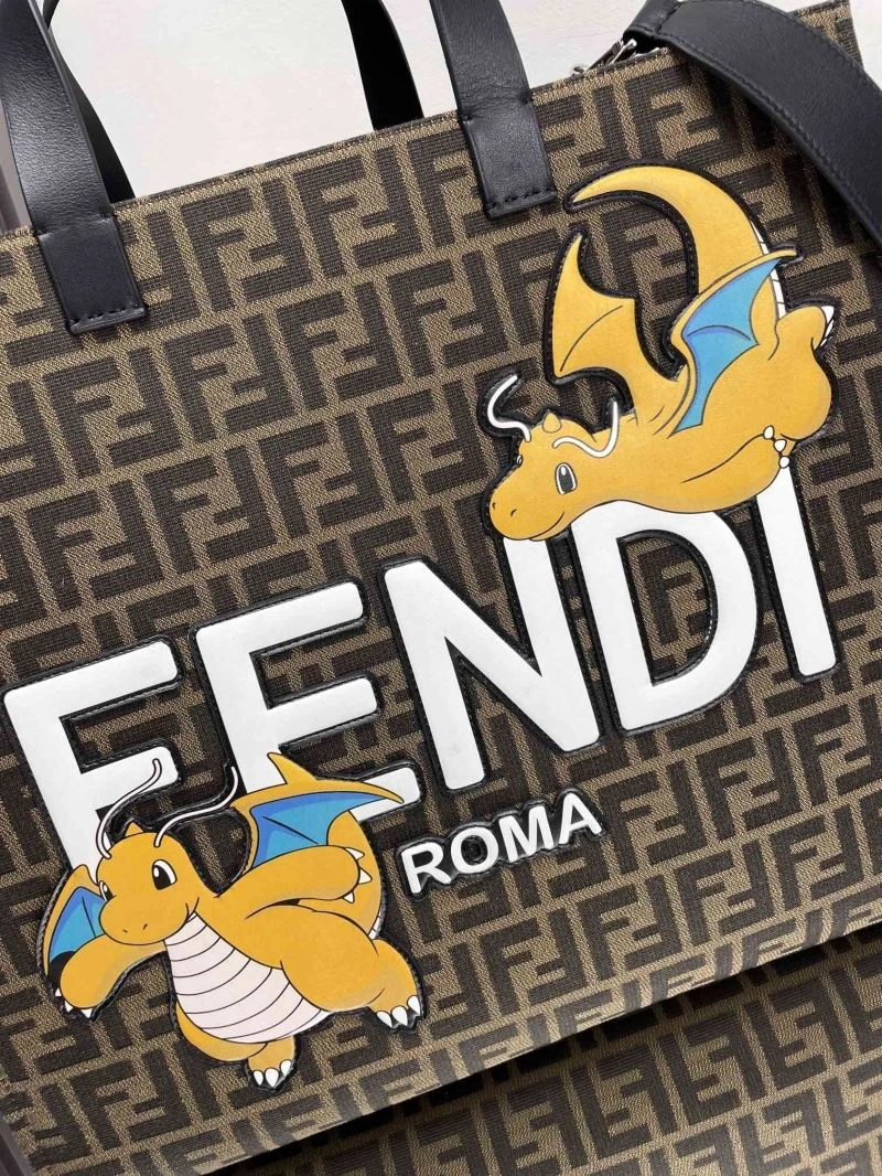 Reasonably priced Fendi Shopping Bags