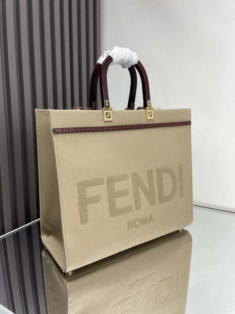 Value-priced Fendi Shopping Bags