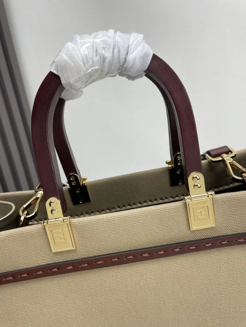 Value-priced Fendi Shopping Bags