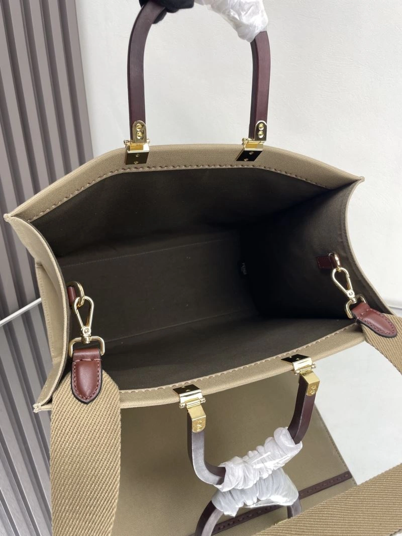 Value-priced Fendi Shopping Bags