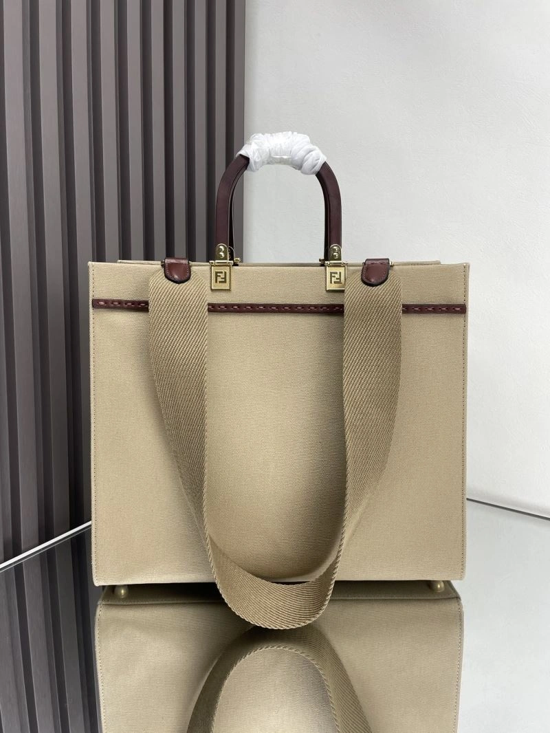 Value-priced Fendi Shopping Bags