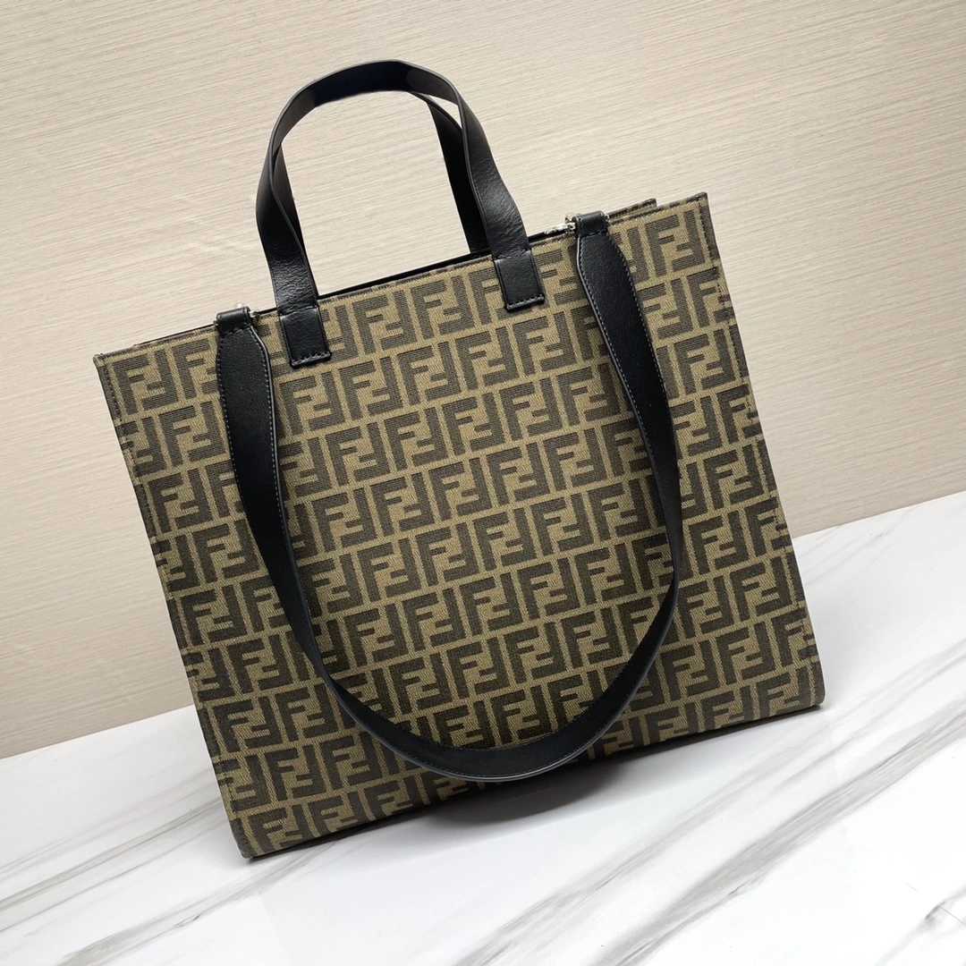 Authentic Fendi Shopping Bags