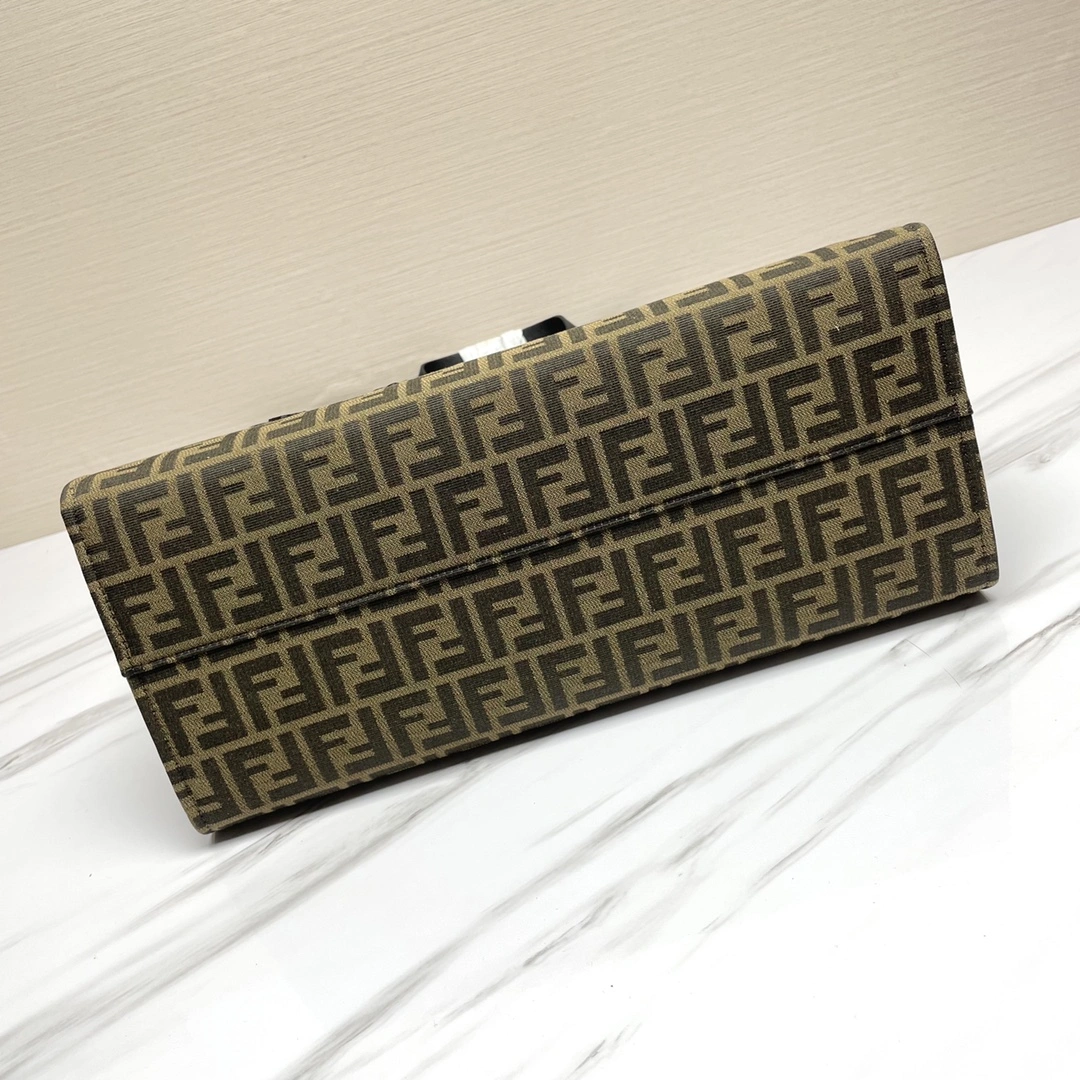 Authentic Fendi Shopping Bags