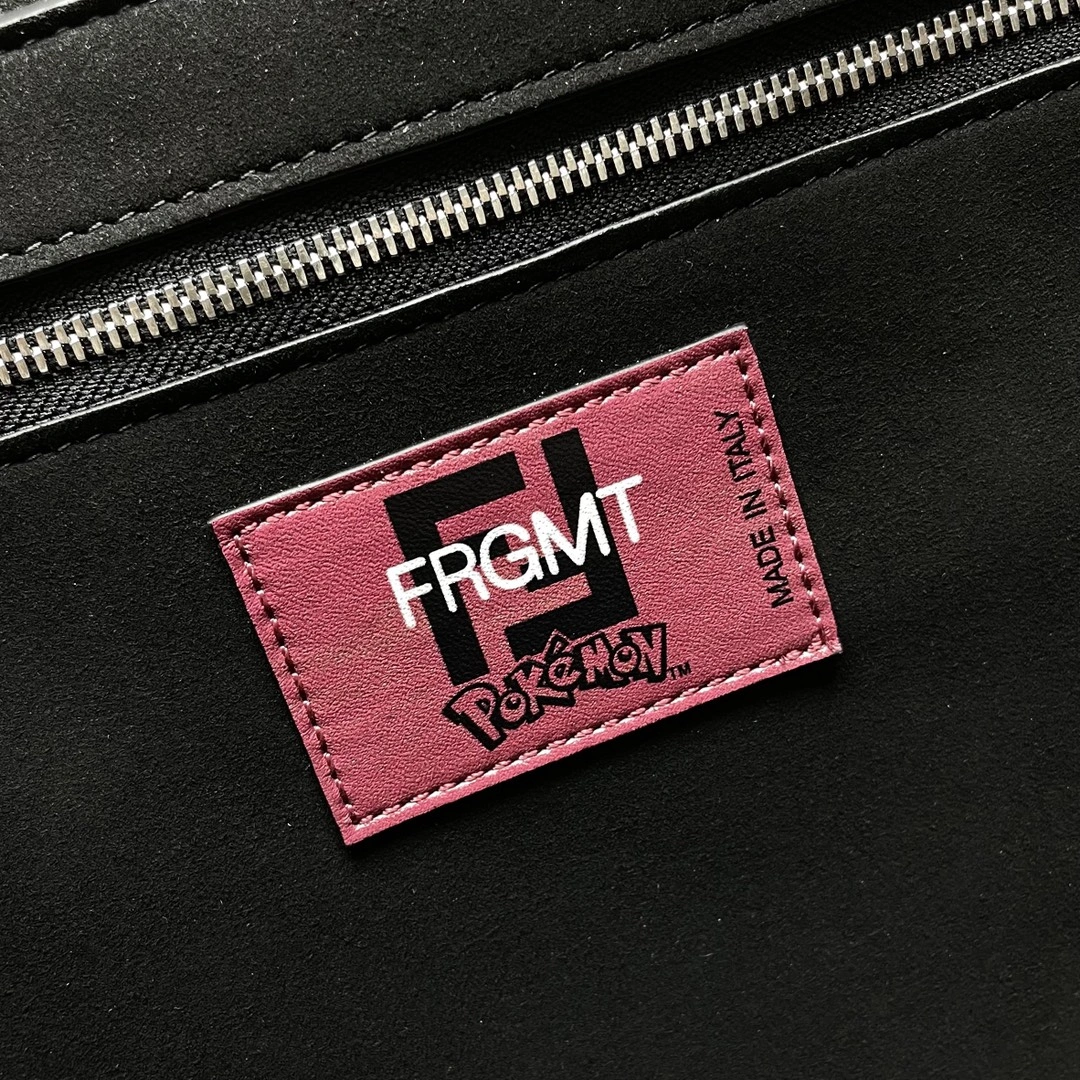 Authentic Fendi Shopping Bags