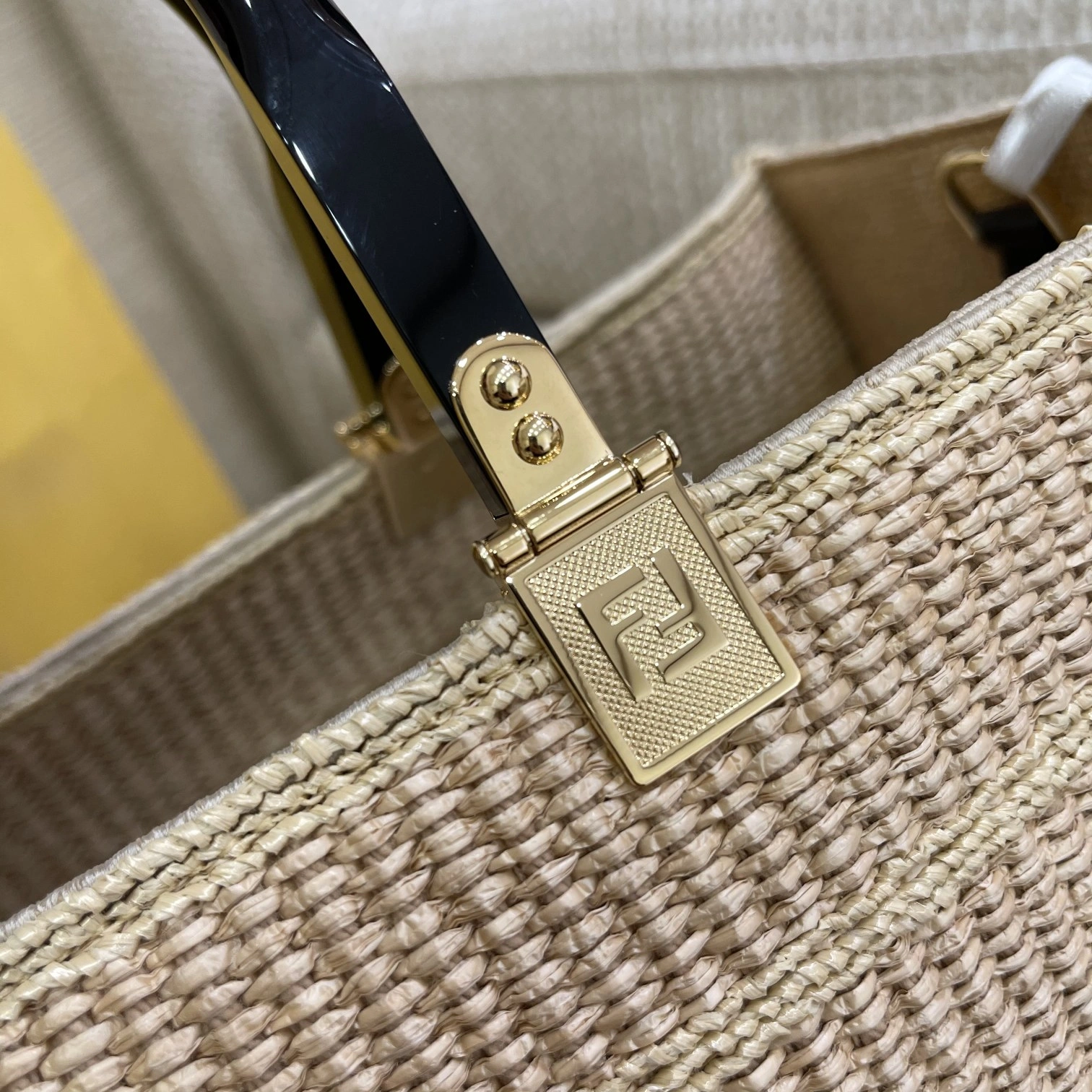 Legit Fendi Shopping Bags