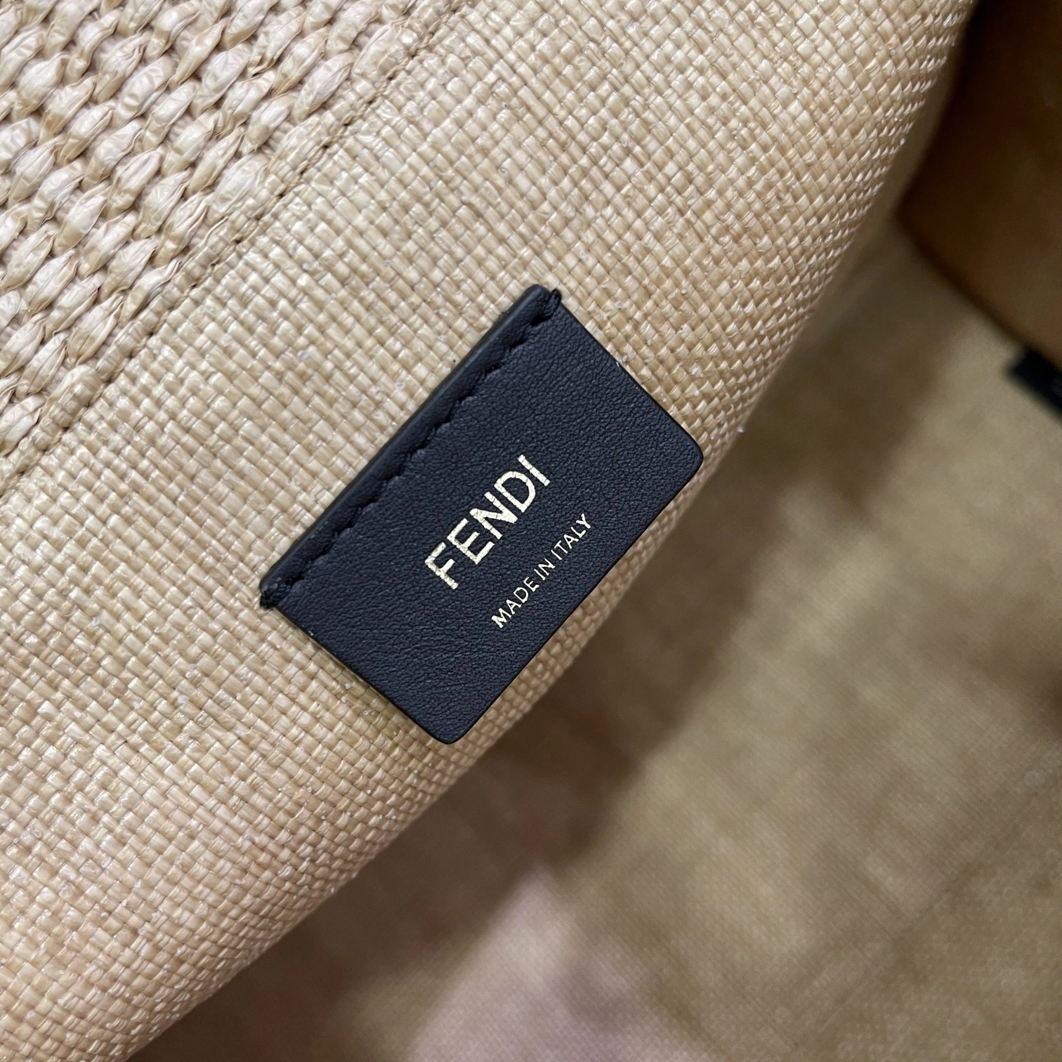 Legit Fendi Shopping Bags