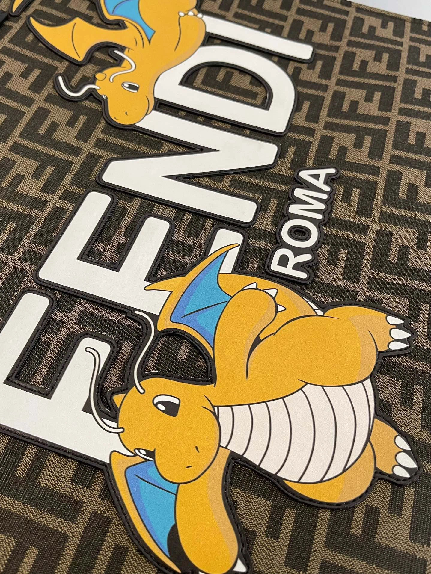 Value-priced Fendi Shopping Bags