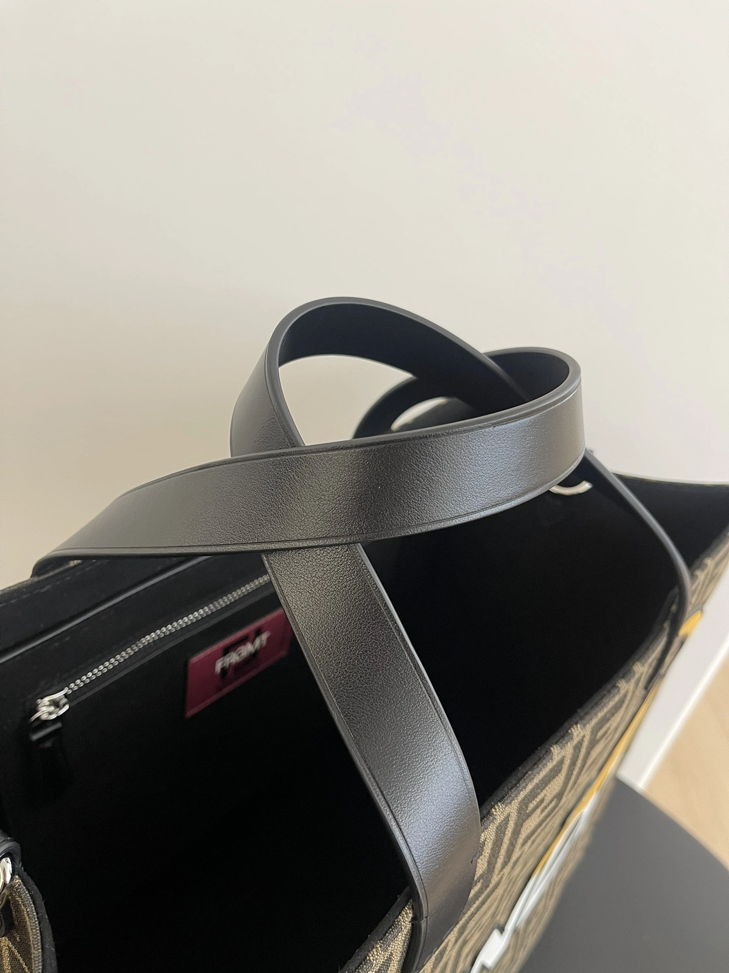 Value-priced Fendi Shopping Bags