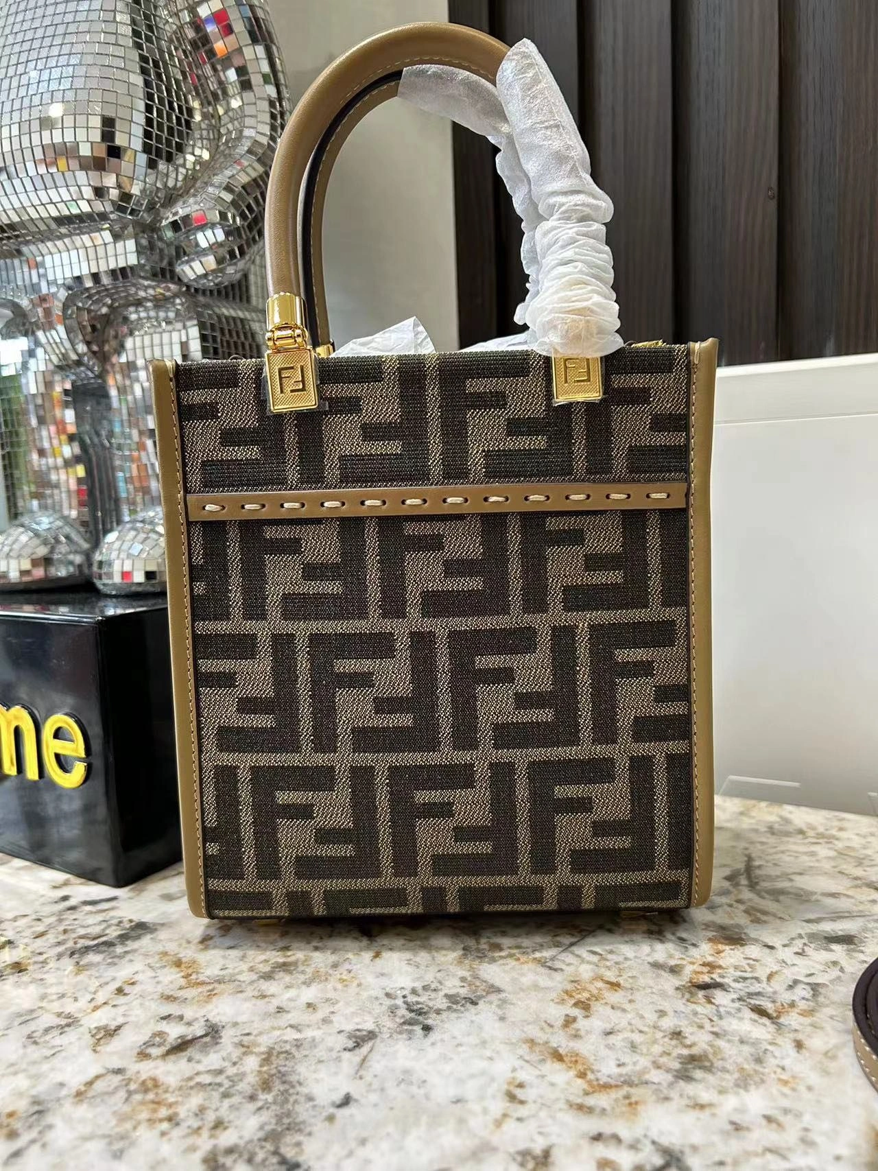 Inexpensive Fendi Shopping Bags
