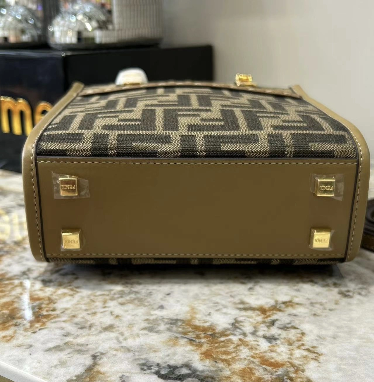 Inexpensive Fendi Shopping Bags