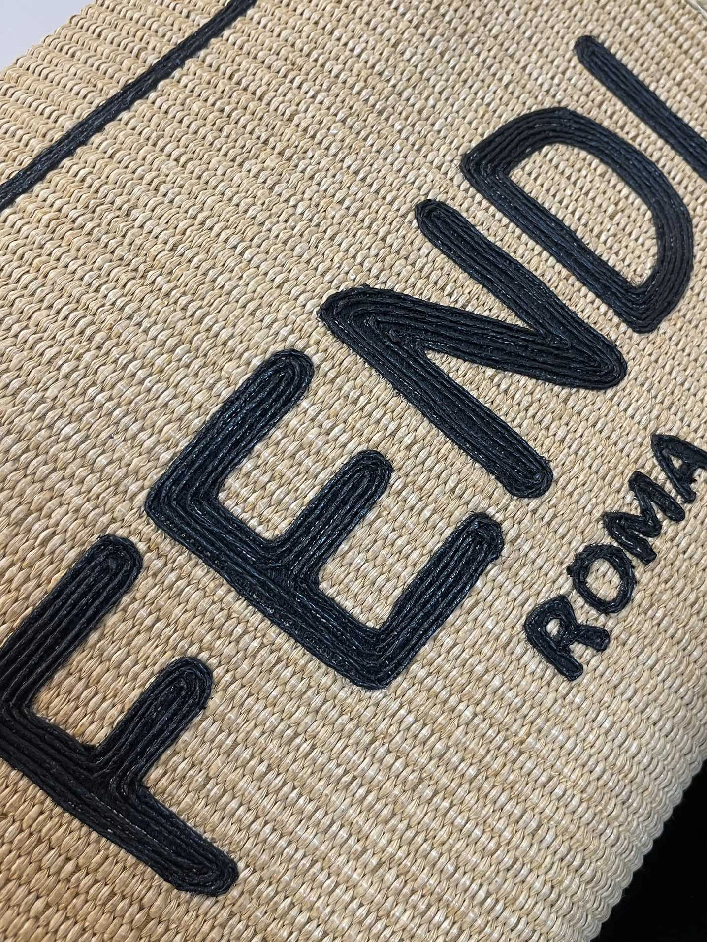 Economical Fendi Shopping Bags