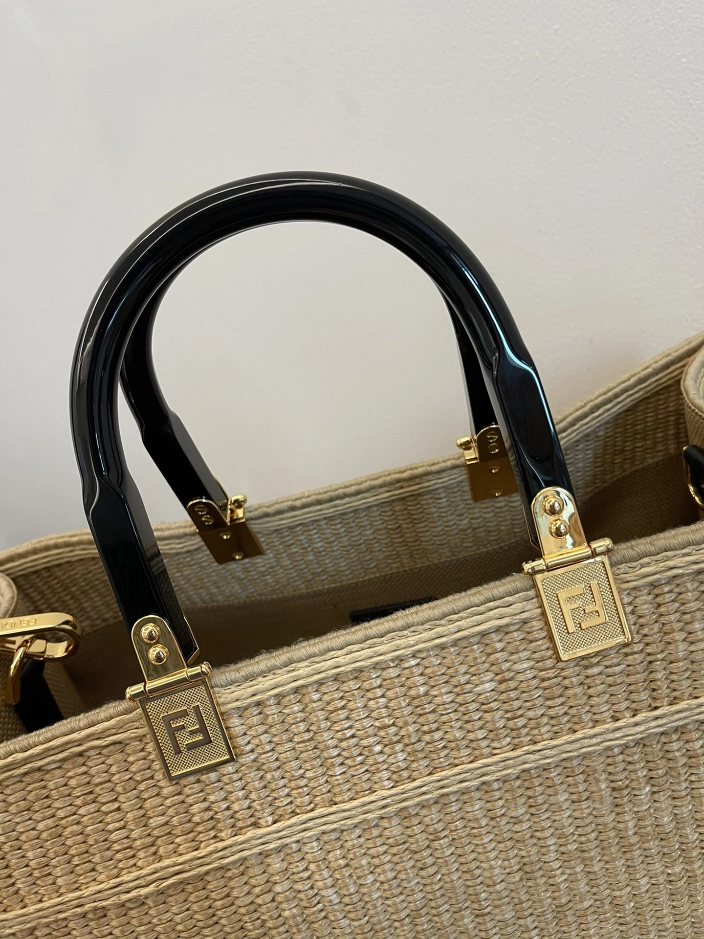 Indistinguishable Fendi Shopping Bags
