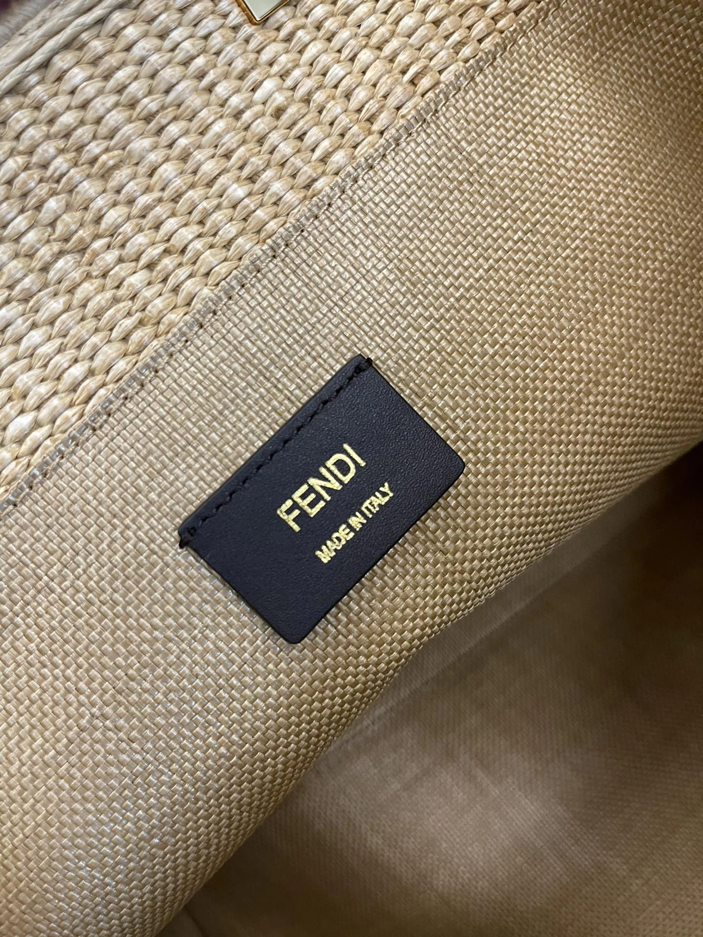 Indistinguishable Fendi Shopping Bags
