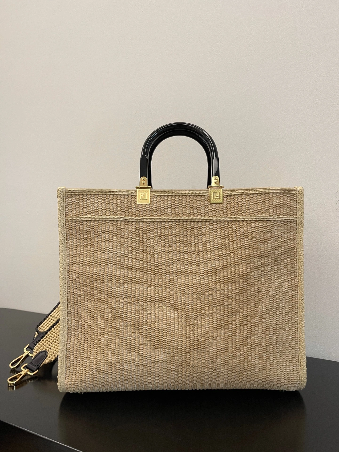 Indistinguishable Fendi Shopping Bags