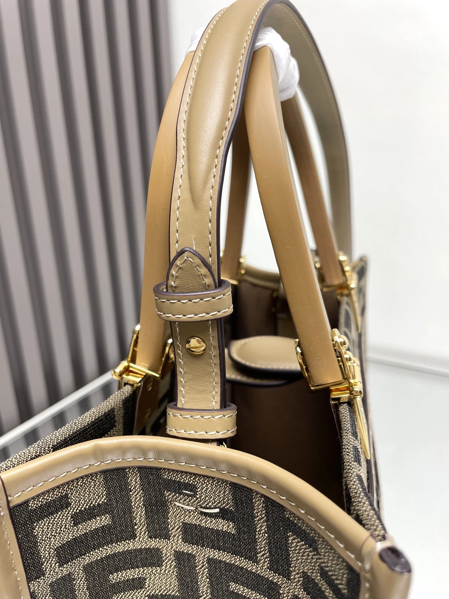 Indistinguishable Fendi Shopping Bags