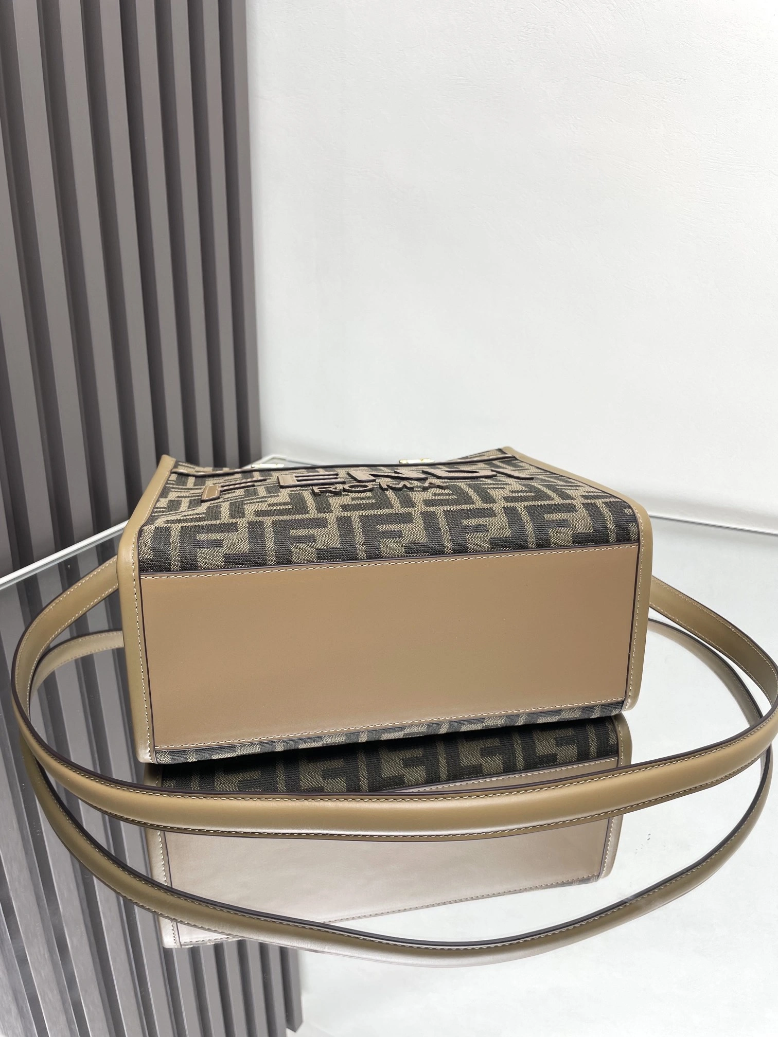 Indistinguishable Fendi Shopping Bags