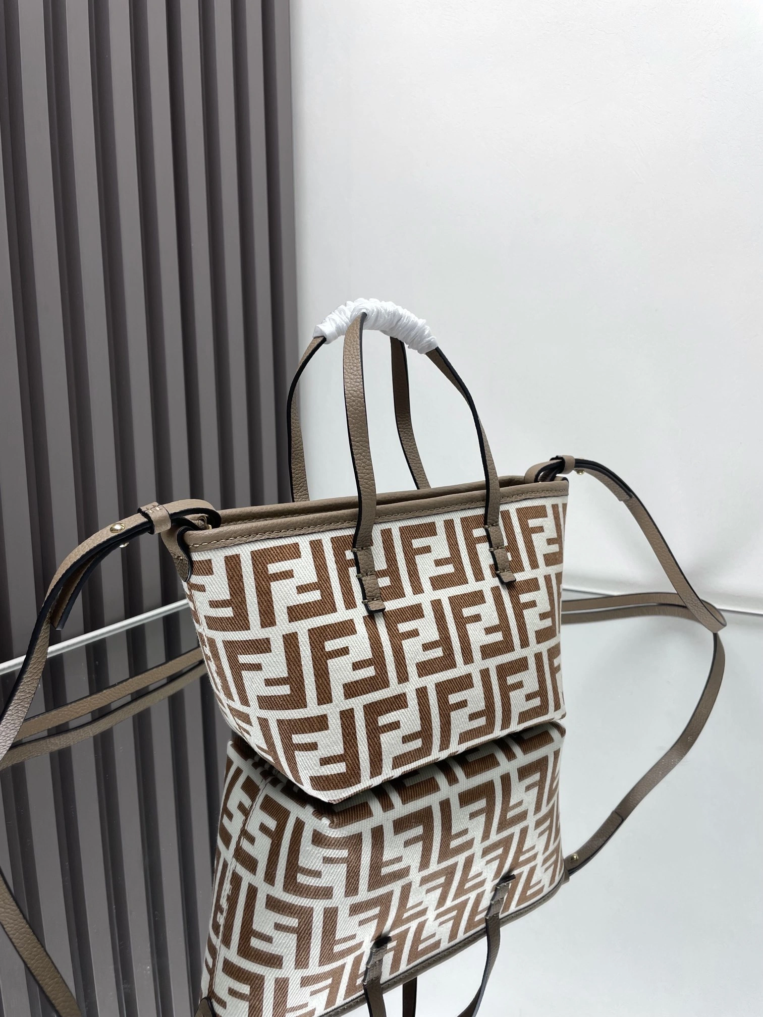 Value-priced Fendi Shopping Bags
