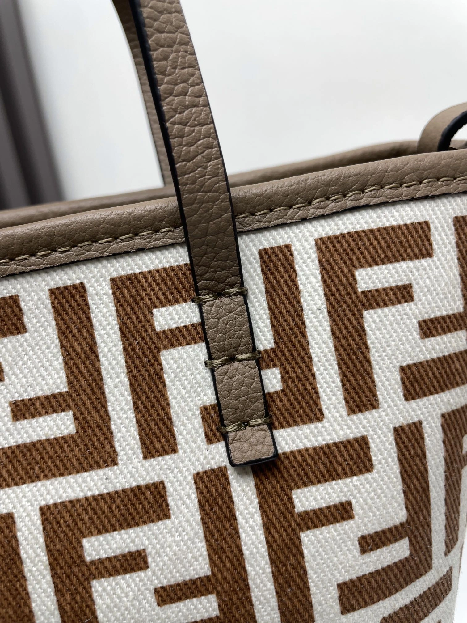 Value-priced Fendi Shopping Bags