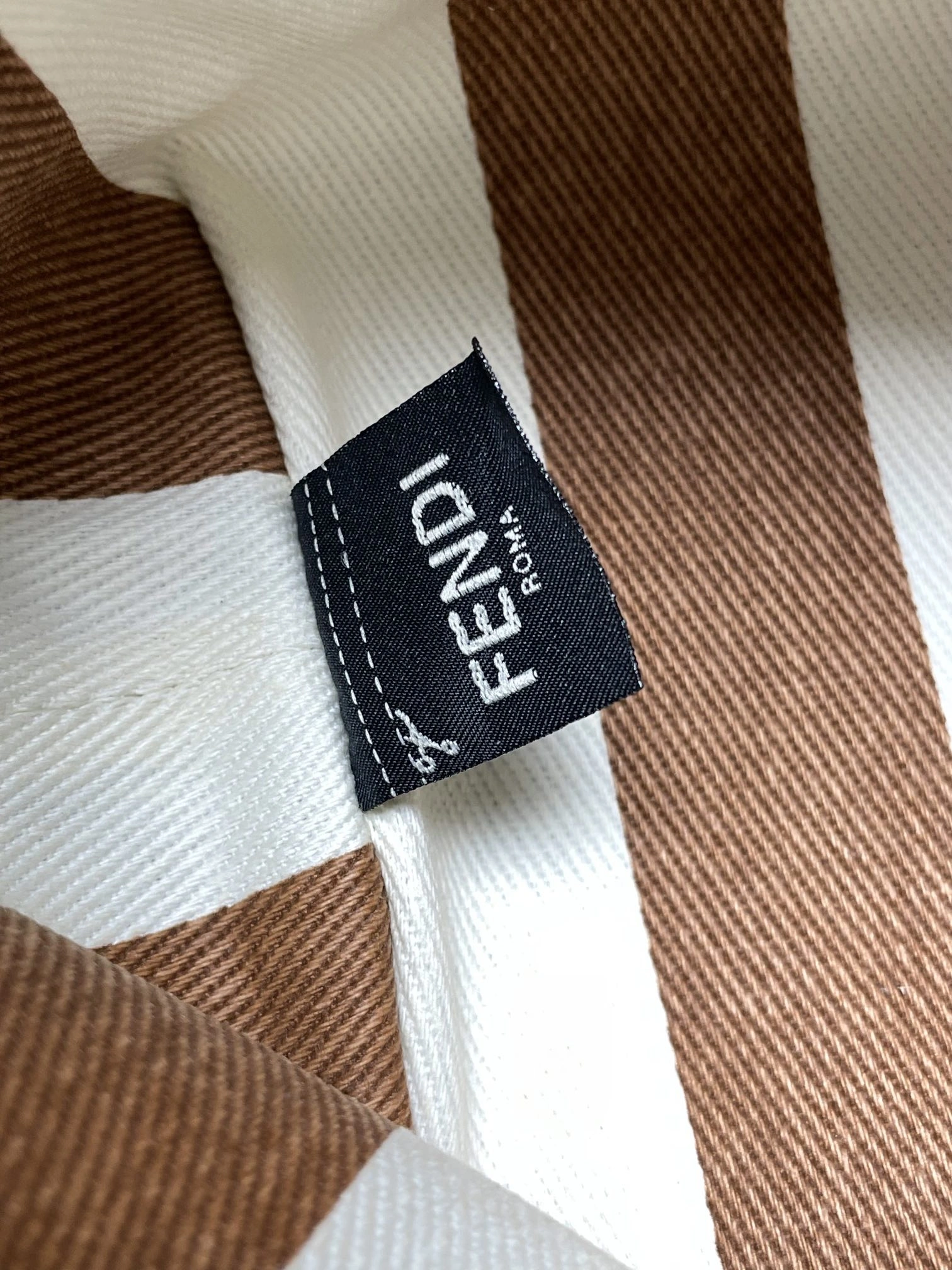 Value-priced Fendi Shopping Bags