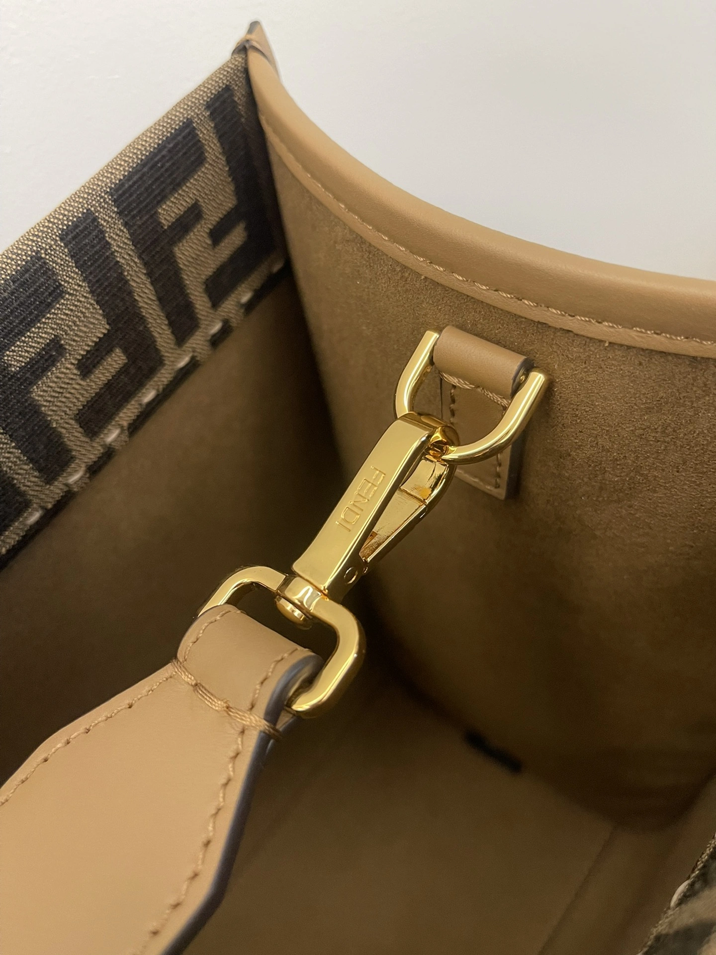 Perfect replica Fendi Shopping Bags