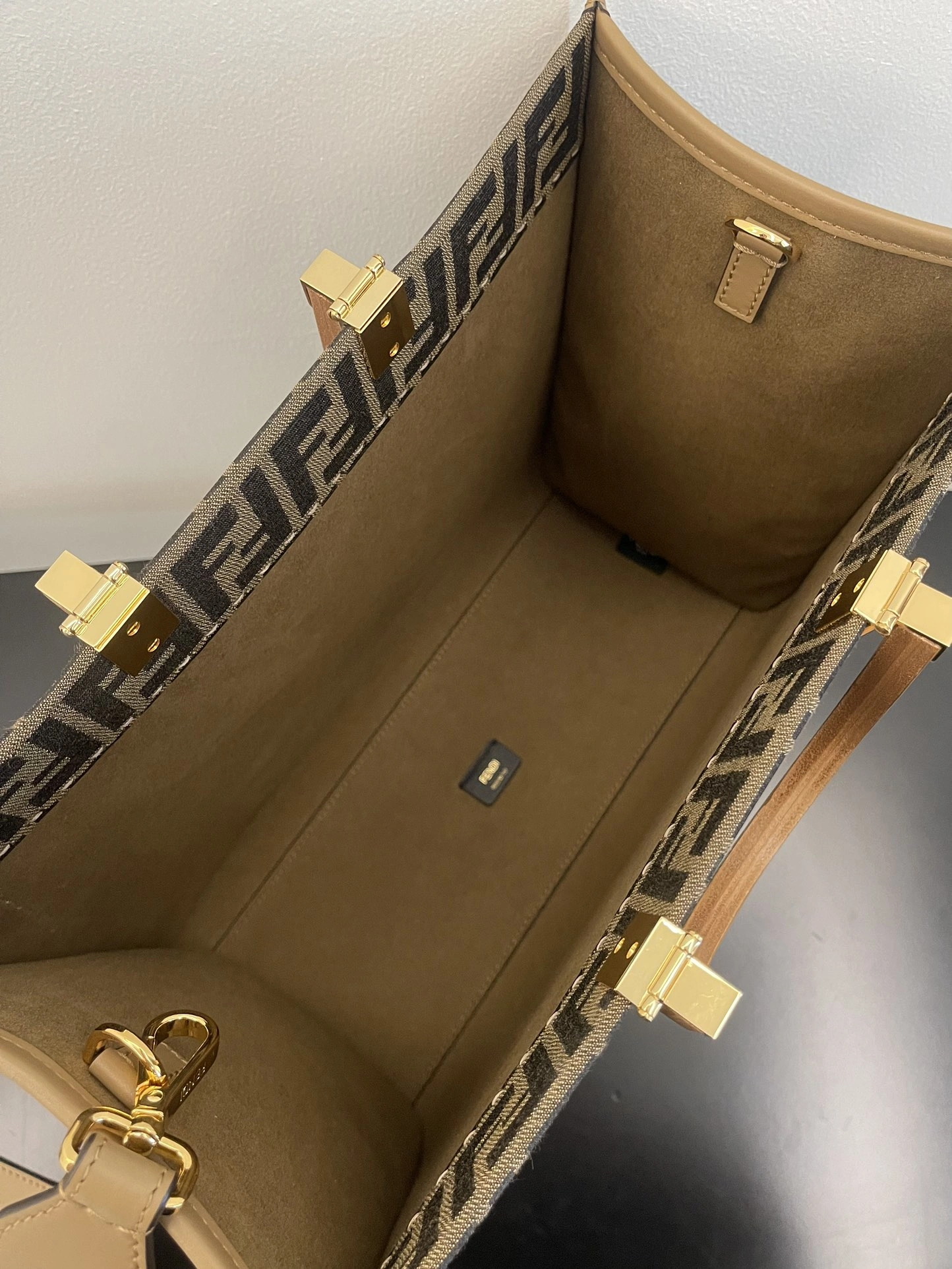 Perfect replica Fendi Shopping Bags