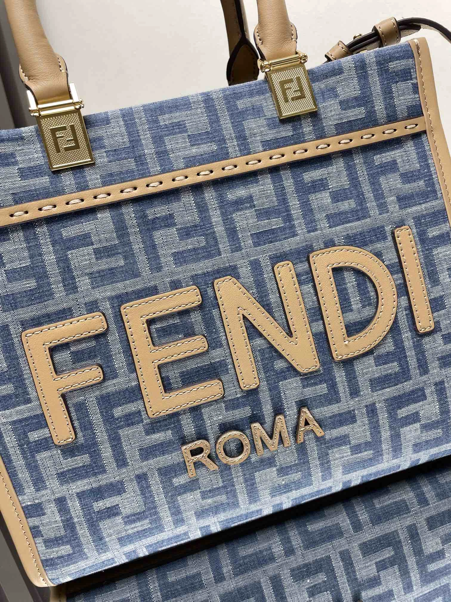 High fidelity Fendi Shopping Bags