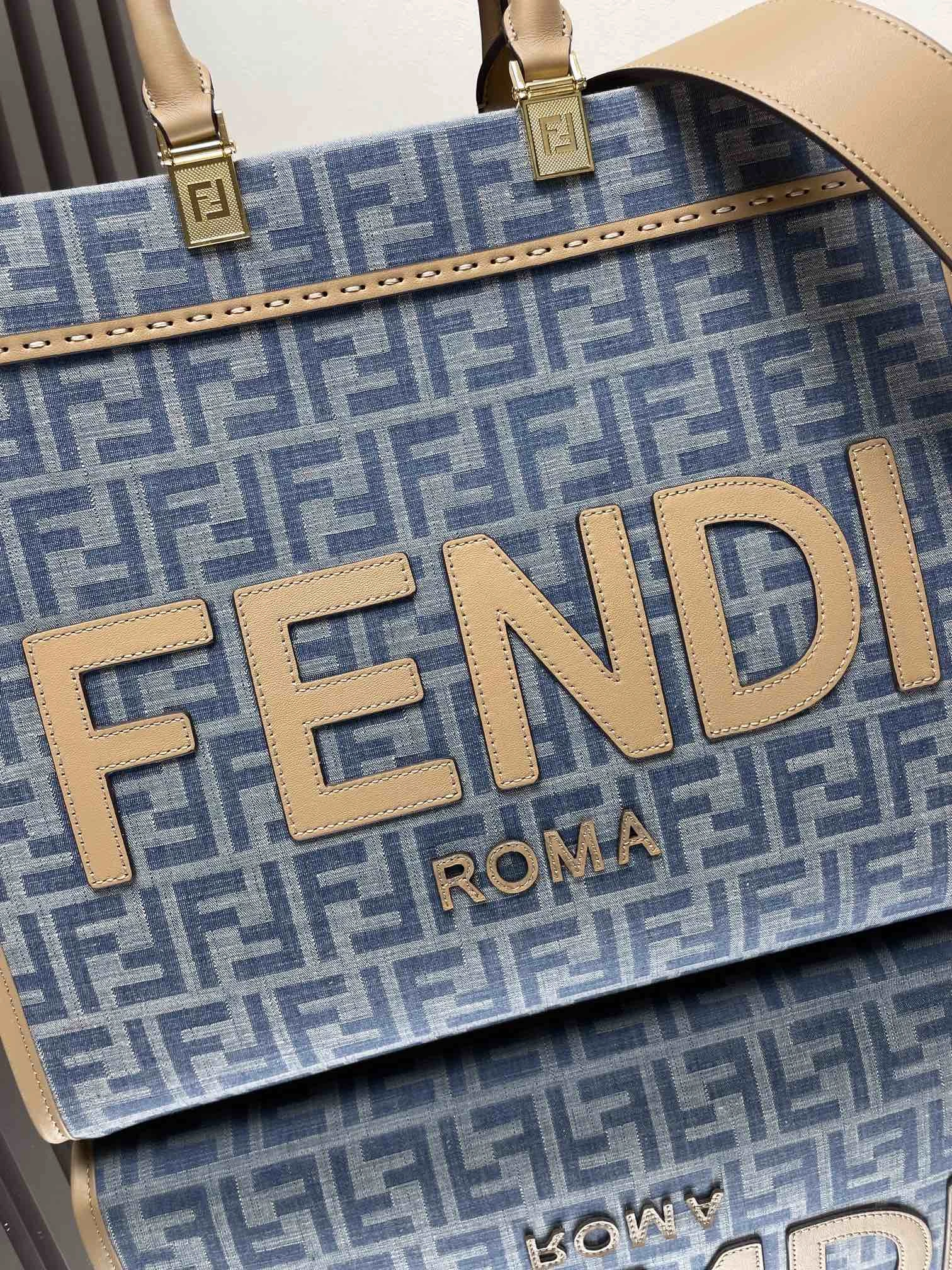 Affordable Fendi Shopping Bags